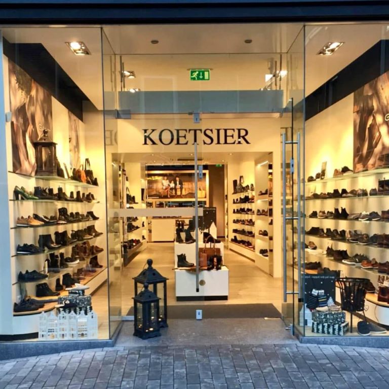 Koetsier Schoenen - Stadshart Woerden
